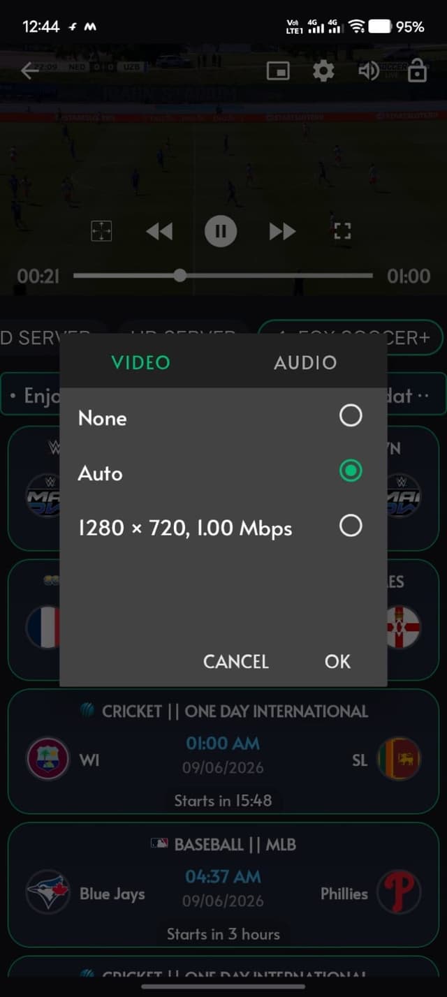 Cricfy TV APK v6.8 Download — Watch Live Football, Cricket and All ...